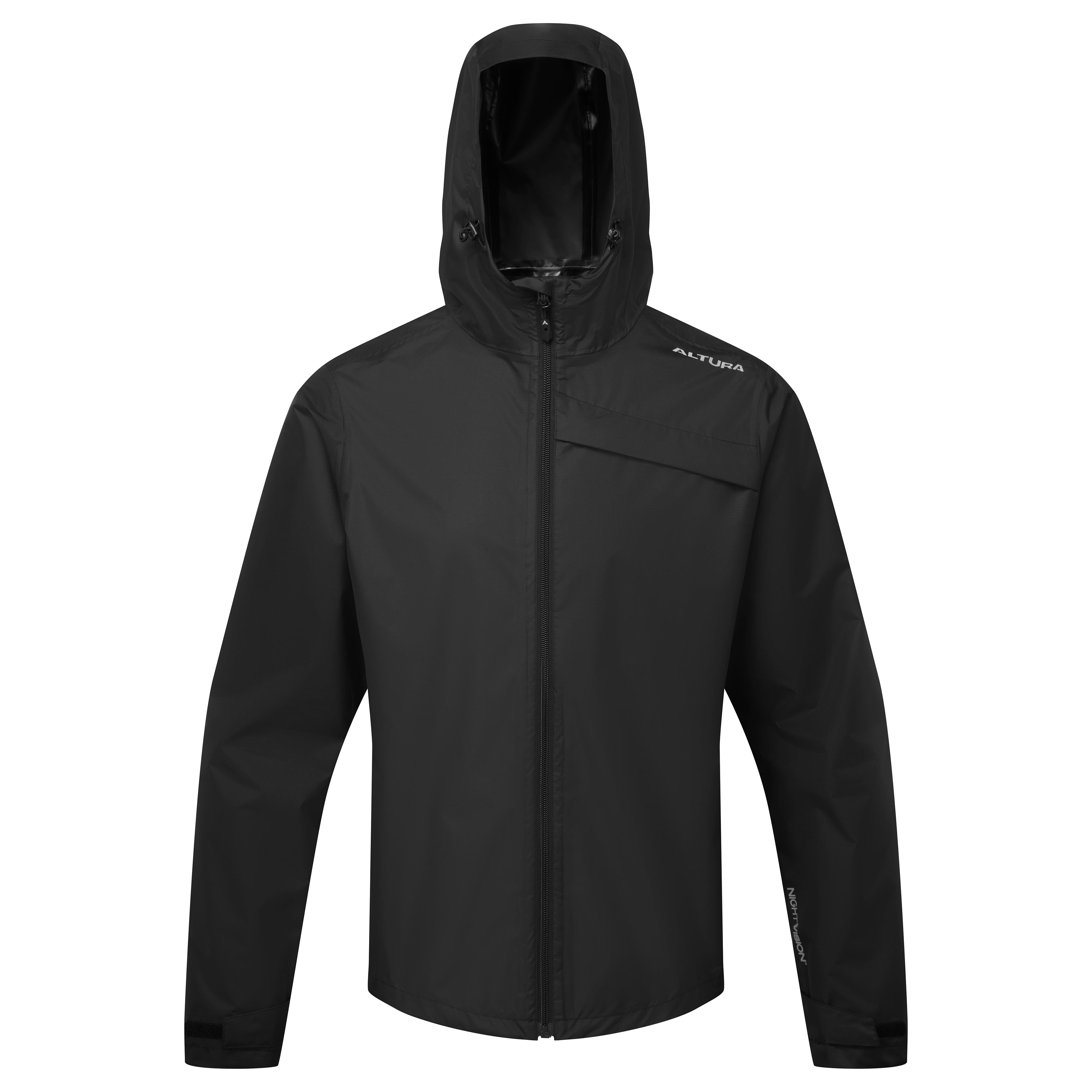Nightvision Nevis Men's Waterproof Jacket – Altura