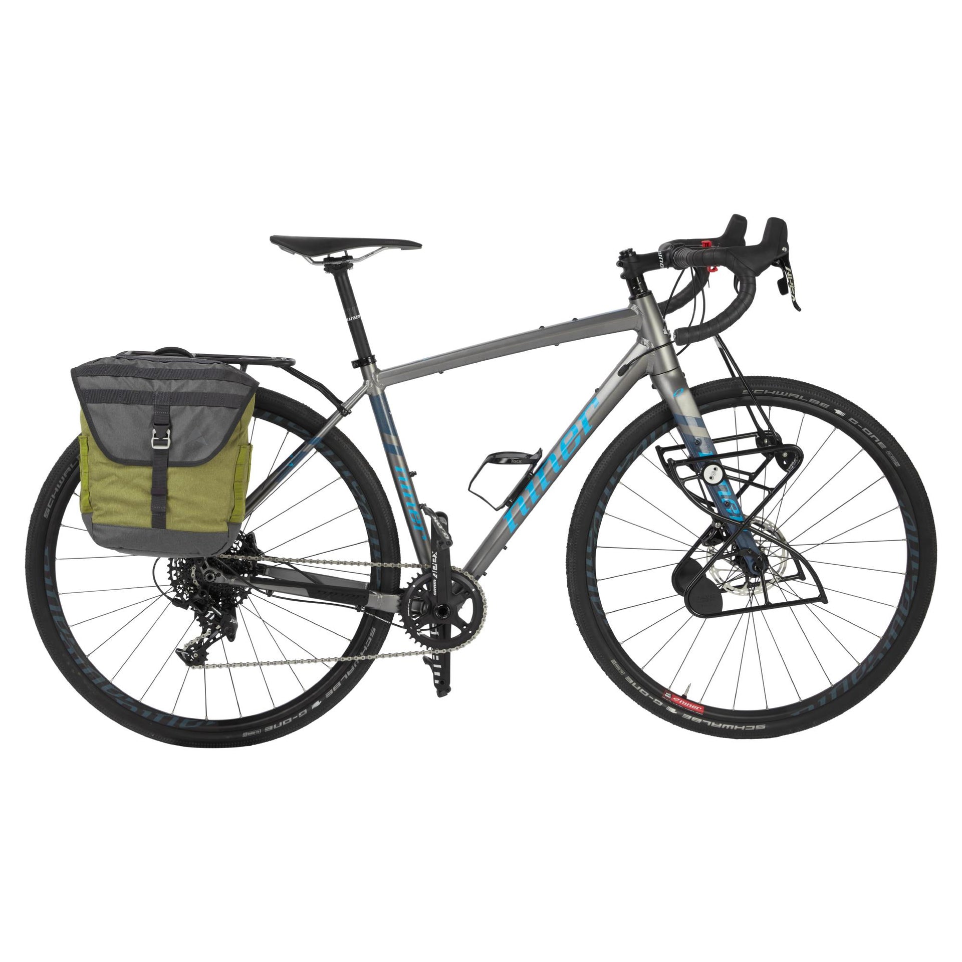 Waterproof Pannier Bags – Altura