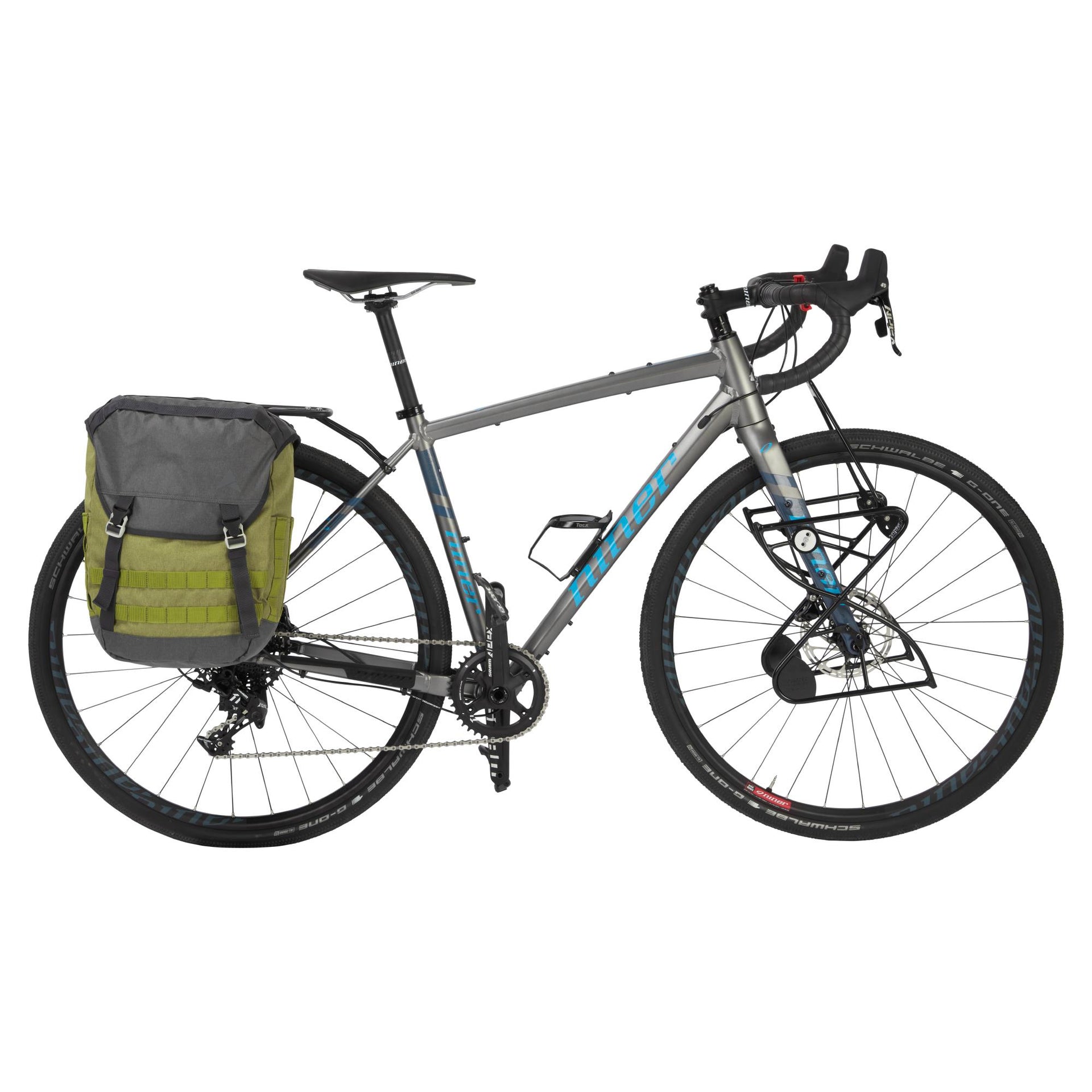 Waterproof Pannier Bags – Altura