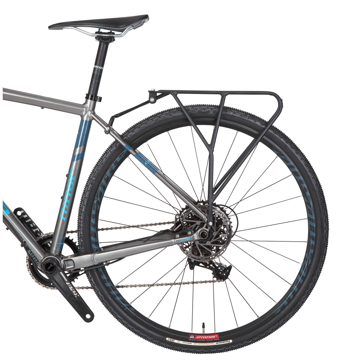 Tortec Velocity Rear Rack – Altura