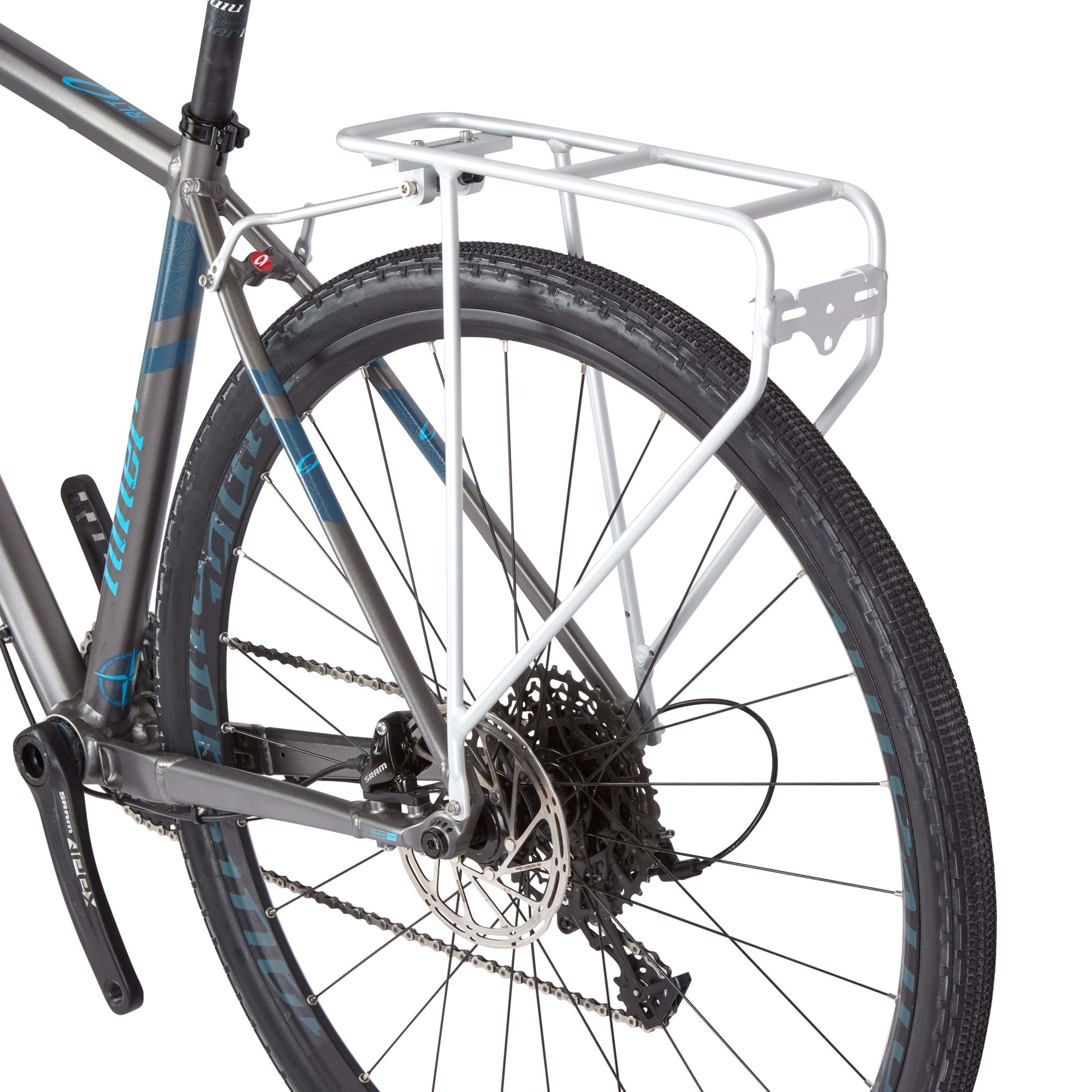 Tortec Tour Ultralite Rear Rack – Altura