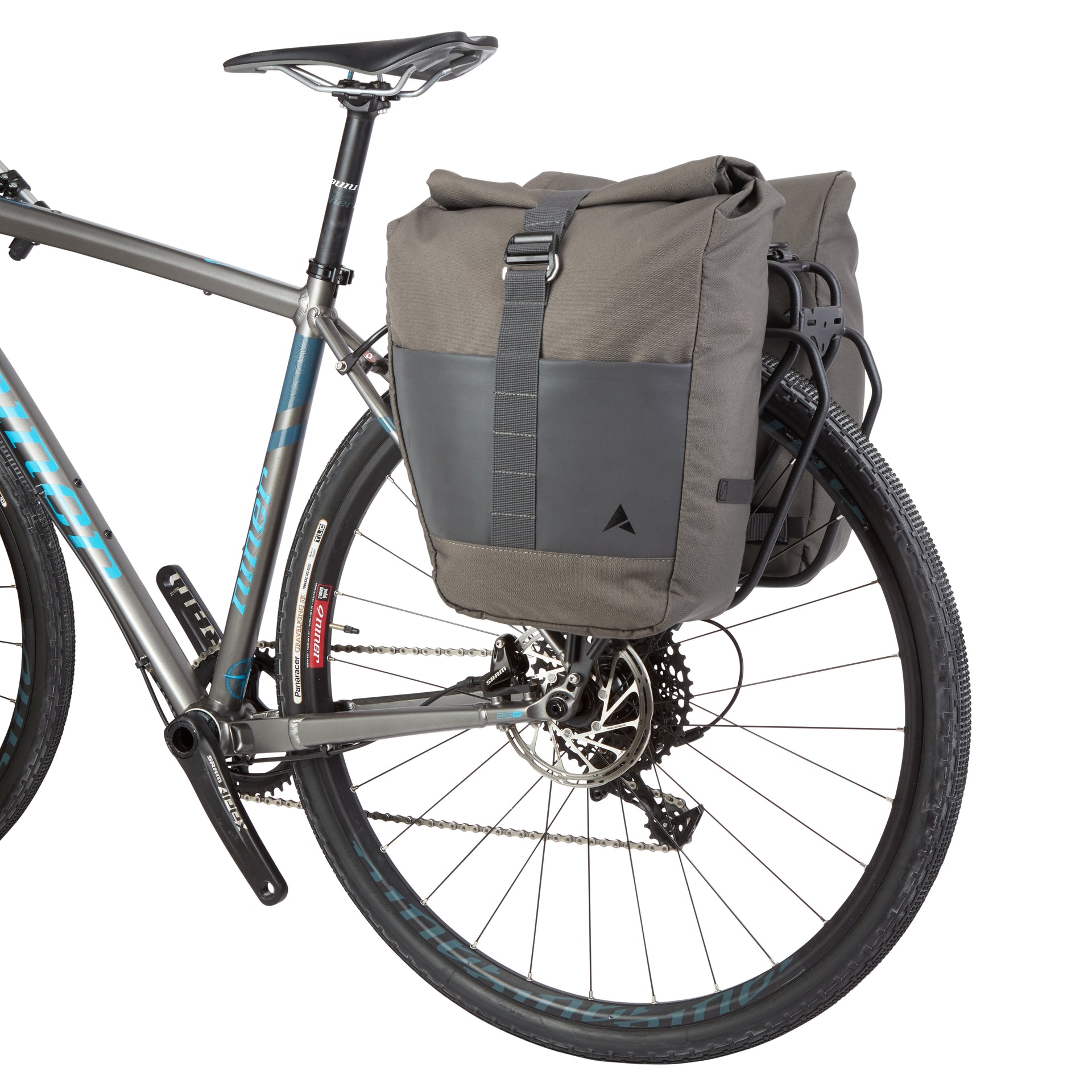 Waterproof Pannier Bags – Altura